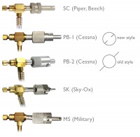 Oxygen Systems | Aircraft Spruce