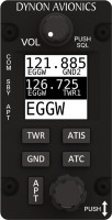 DYNON SKYVIEW XPDR TRANSPONDER | Aircraft Spruce
