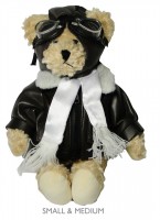 Pilot Teddy Bears | Aircraft Spruce