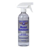 HYDROX INSTANT GEL HAND SANITIZER WITH ALOE 4 FL OZ | Aircraft Spruce