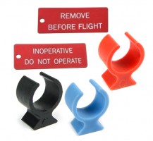 COLOR CODED CIRCUIT BREAKER CAPS | Aircraft Spruce