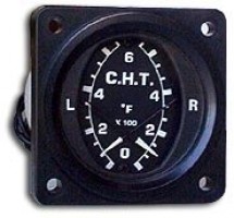 CHT Gauges | Aircraft Spruce