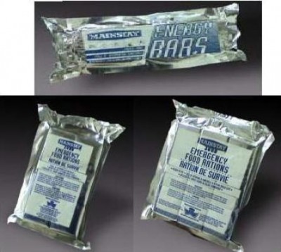 EMERGENCY FOOD RATIONS | Aircraft Spruce