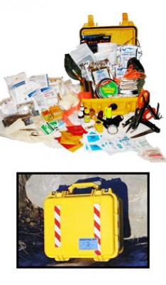 Crashkit 6-7 Survival Kit | Aircraft Spruce