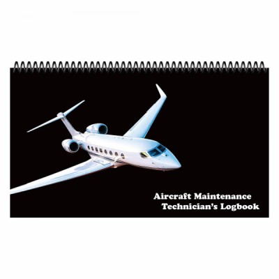 AMT Logbook | Aircraft Spruce