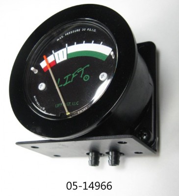 LIFT 2-1/4 AOA MONITOR SYSTEM FAA APPROVED | Aircraft Spruce