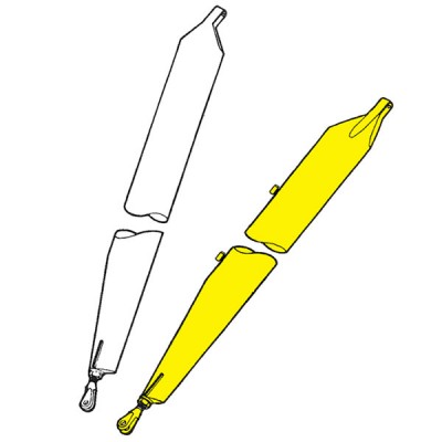 UNIVAIR LIFT STRUTS FOR PIPER AIRCRAFT | Aircraft Spruce