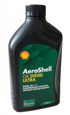 Aeroshell Diesel Ultra Oil 5W-30 | Aircraft Spruce