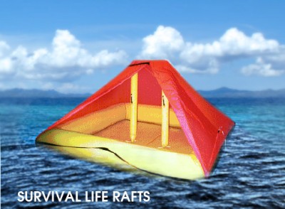 SURVIVAL PRODUCTS LIFE RAFTS - 4 - 6 PERSON | Aircraft Spruce