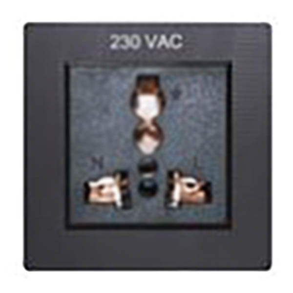 True Blue AC Outlet No Pigtail | Aircraft Spruce