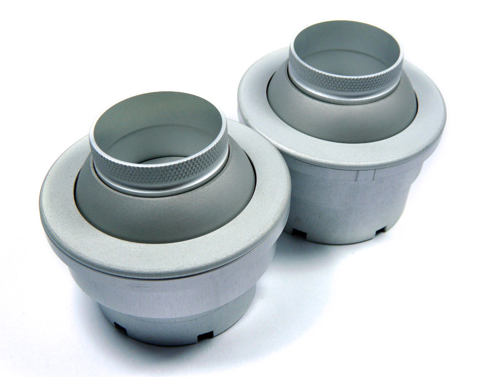 AVEO AIR MAXI VENT SILVER | Aircraft Spruce