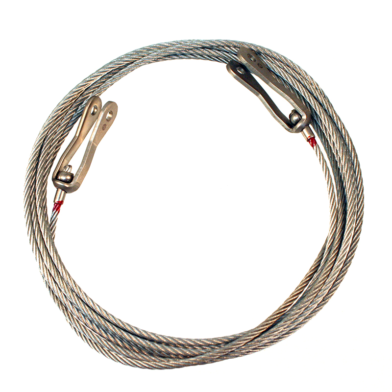 Stinson Aileron Idler Cable | Aircraft Spruce
