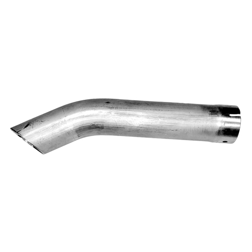 Nicrocraft Tailpipe, Left Hand 8300-7 | Aircraft Spruce