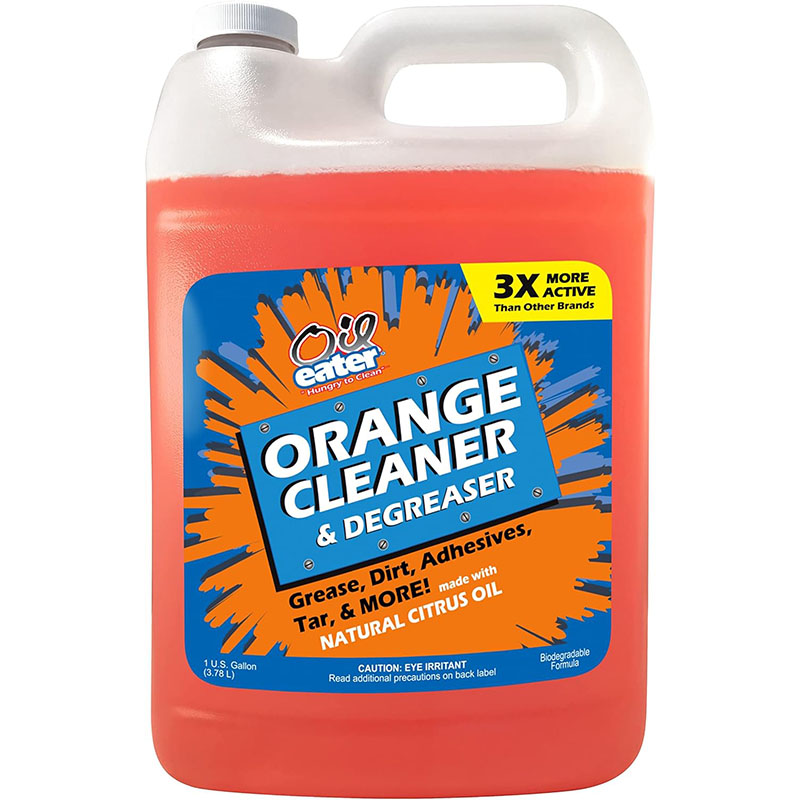 Orange Cleaner/Degreaser 1 Gallon Concentrate | Aircraft Spruce