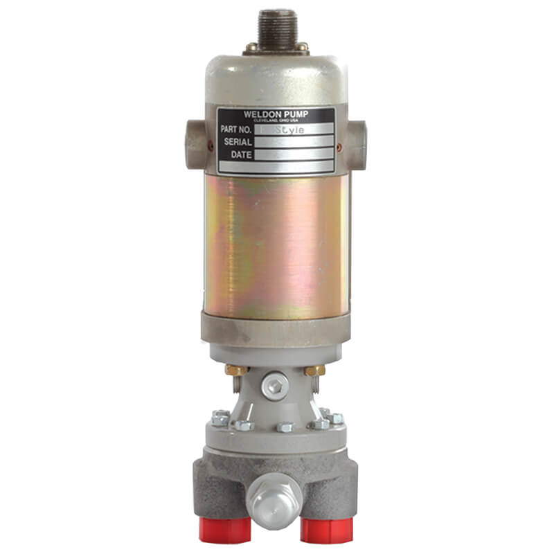 Weldon 3026-A/Overhauled Pump | Aircraft Spruce