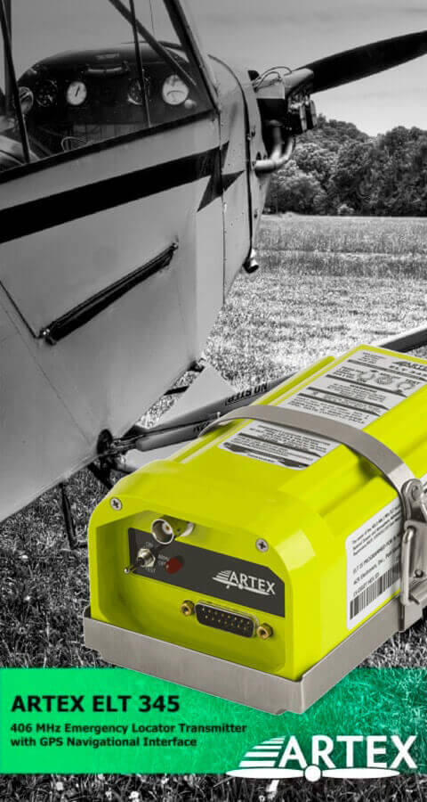 Datcon Hour Meter #873 12/24V | Aircraft Spruce