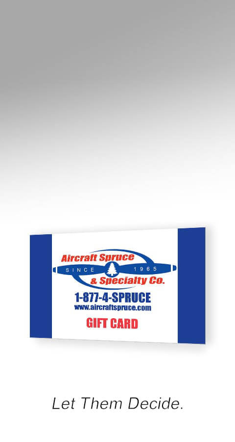 Aircraft Spruce Catalog | Aircraft Spruce
